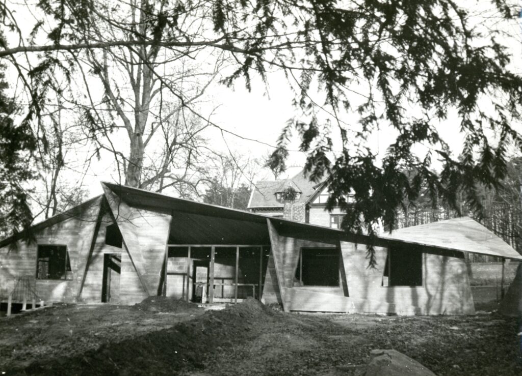 Maison Huberty - GAR